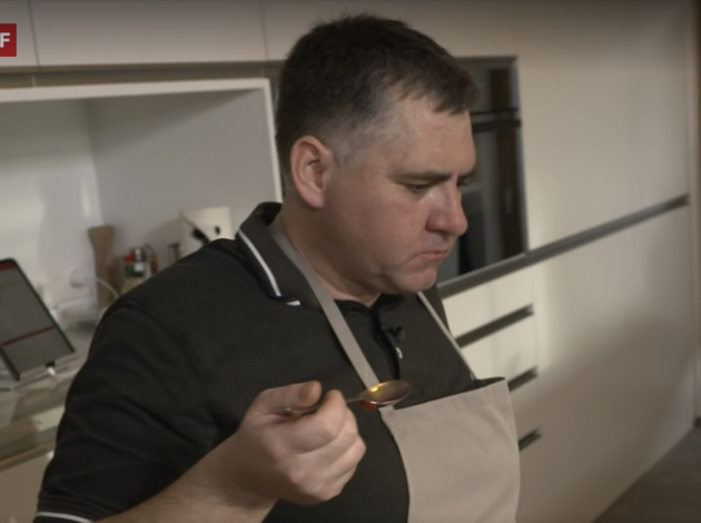 So hat der Triesenberger Hobbykoch abgeschnitten - Liewo